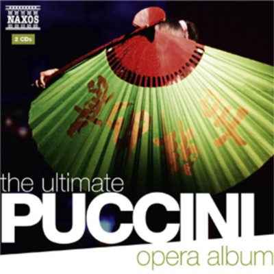 Giacomo Puccini The Ultimate Puccini Opera Album (CD) Album | eBay