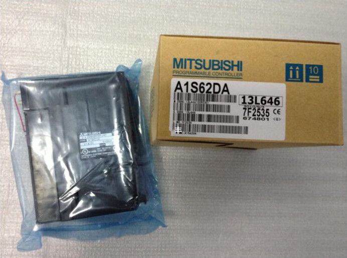 1PC New Mitsubishi A1S62DA PLC Module A1S62DA Expedited Shipping | eBay