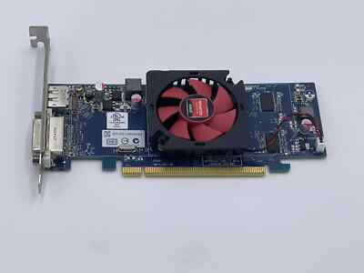 AMD ATI Radeon C264 1GB DDR3 PCI-E x16 Desktop Video Card C264 lot of ...