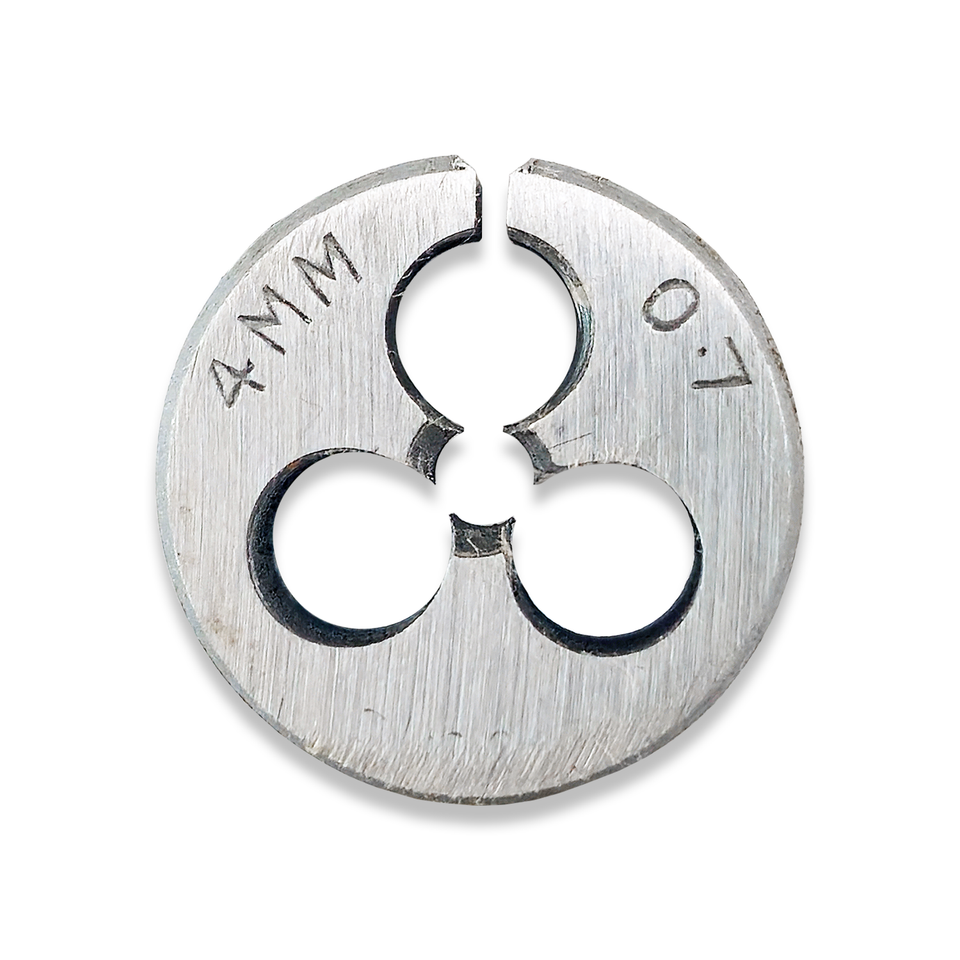 METRIC DIES LEFT HAND DIE THREAD VARIOUS SIZES M2-M16 RDGTOOLS | eBay UK