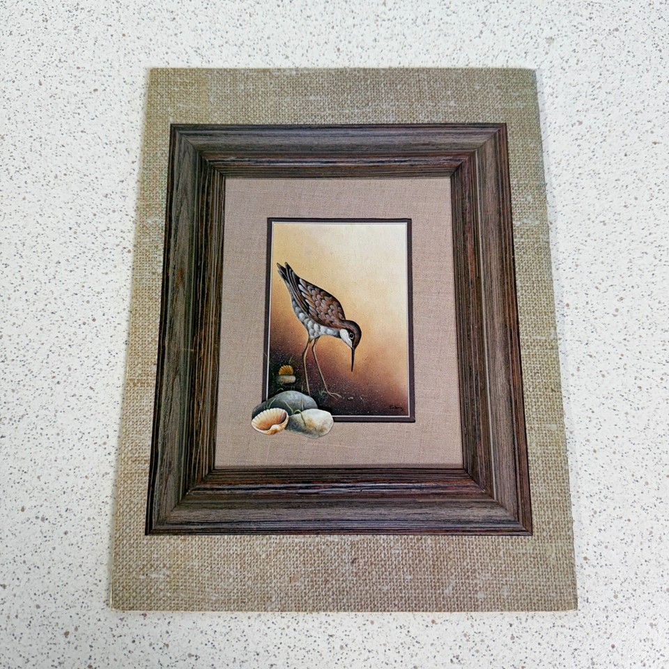 Classy Critters Bob Embry 1982 Art Craft Decorative Tole Painting ...