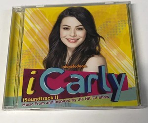 iCarly: iSoundtrack II [Original TV Soundtrack] by Various Artists (CD ...