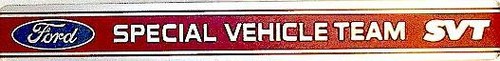 FORD SPECIAL VEHICLE TEAM SVT MUSTANG COBRA FOCUS LIGHTNING CONTOUR ...