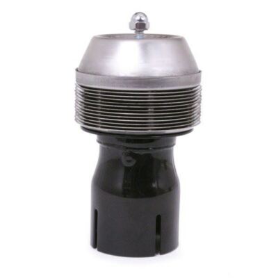 Latest Rage 3" Spark Arrestor With 2" Clamp On Opening. 5-1/4" Length ...