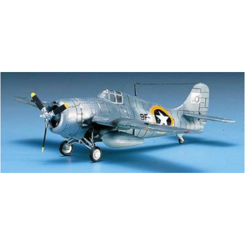 Academy 1/72 F4F-4 Wildcat Plastic Model Kit [12451] | eBay