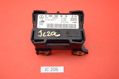YC#8 MERCEDES C230 C240 C320 C55 CLK YAW SIGNAL RATE SENSOR OEM ...
