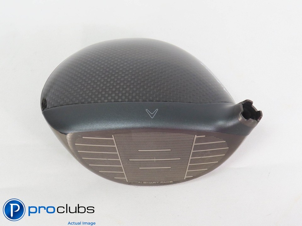 Mint! Callaway Ai Smoke Ti 340 13.5* Mini Driver - Head Only - 447823 ...