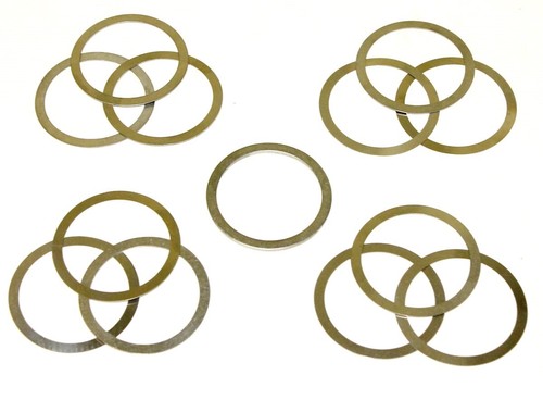Borg Warner T5 World Class Counter Shaft Shim Kit | eBay