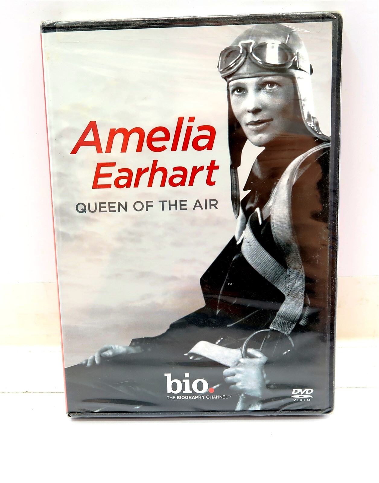 Biography: Amelia Earhart (DVD, 2010) for sale online | eBay