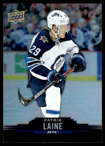 2020-21 Upper Deck Tim Hortons Patrik Laine Winnipeg Jets #30 | eBay