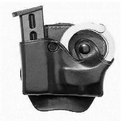 Aker 519 D.m.s. Combo Mag and Handcuff Case With Full Grain Leather ...