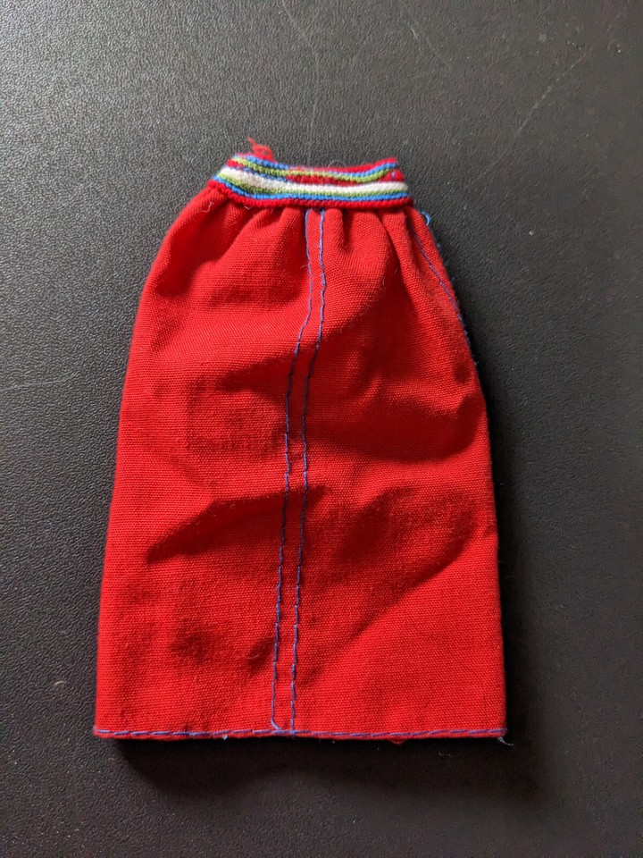 Vintage Barbie Maddie Mod Dusty Cher Mego Bratz & Clone Sized Clothes U ...