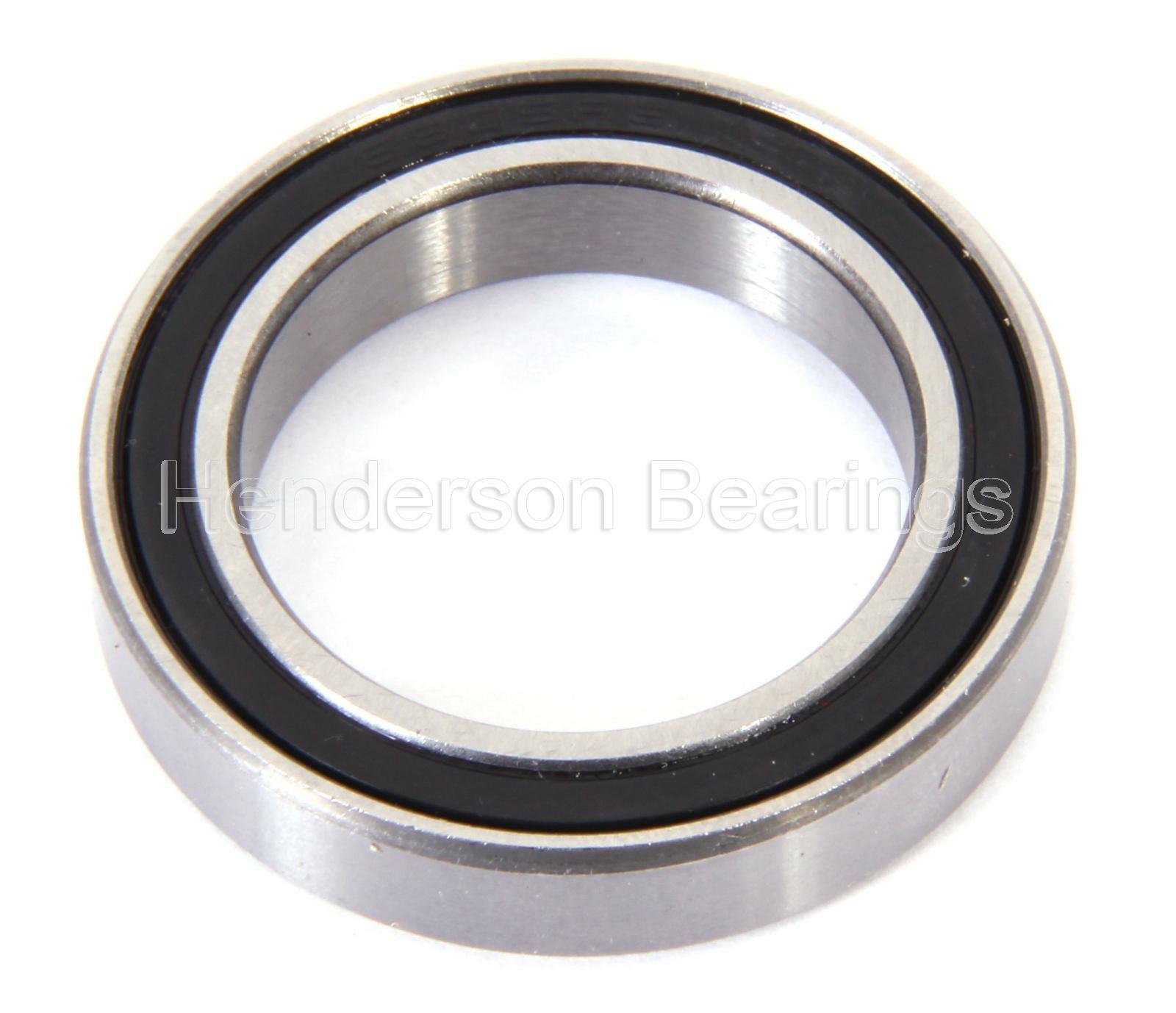 61805-2RS, 6805-2RS Quality KYK Thin Section Sealed Ball Bearing ...