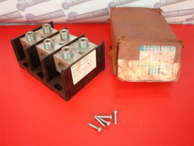 Terminal Blocks - 500 Mcm