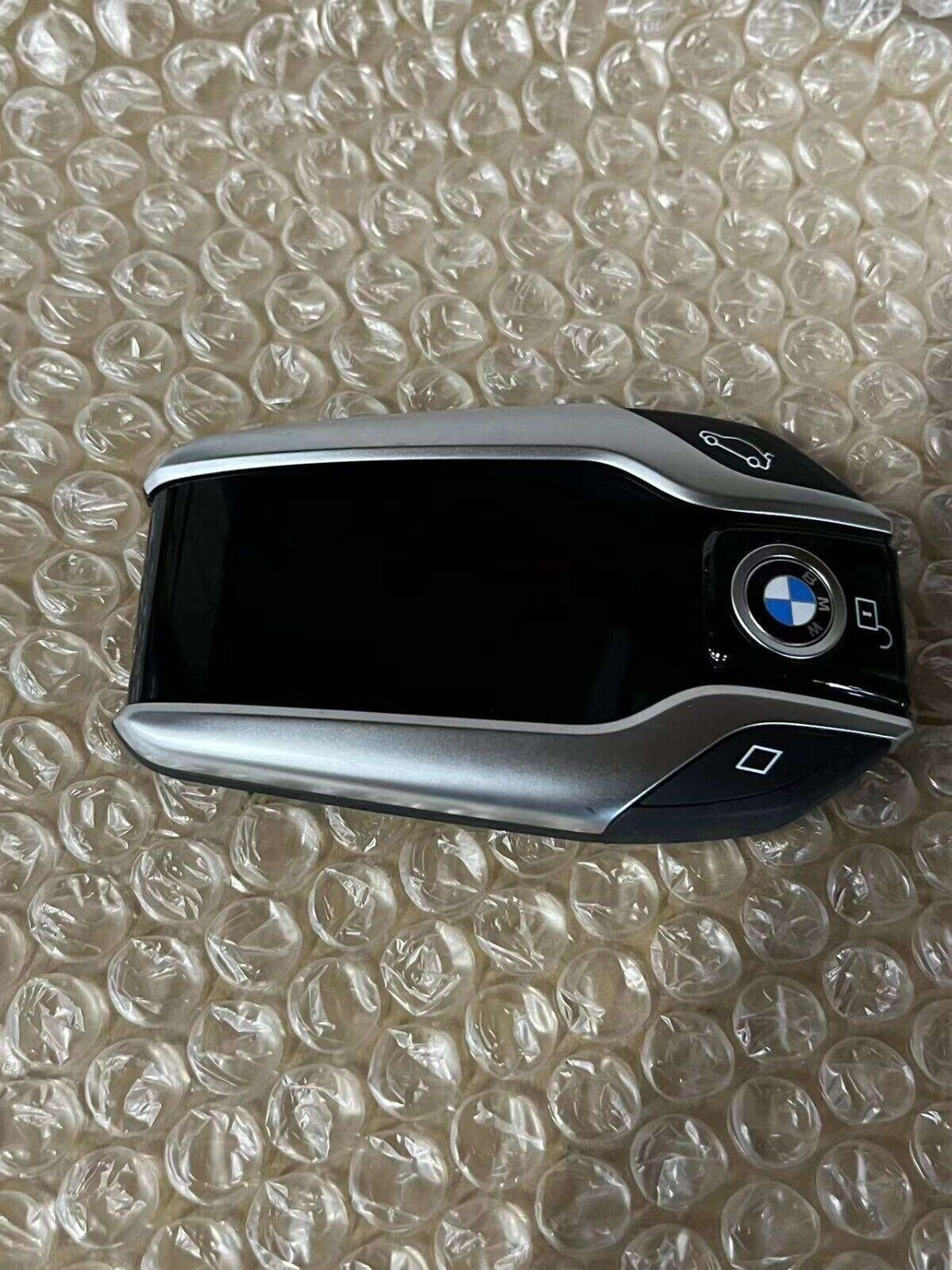 2017-2019 BMW 740i 750i DISPLAY SMART KEY FOB SCREEN LCD REMOTE OEM ...