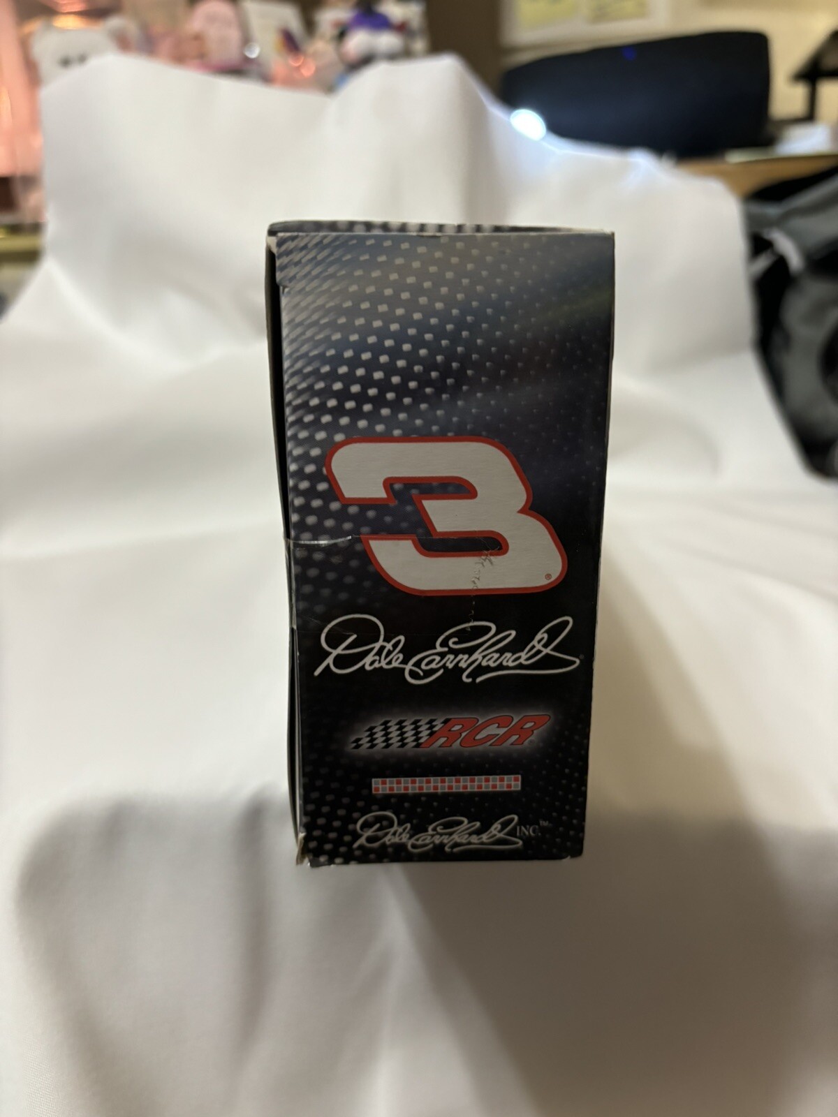 BUNDLE! Dale Earnhardt Sr & Jr - FOUR (4) NASCAR Collectibles - NEW ...