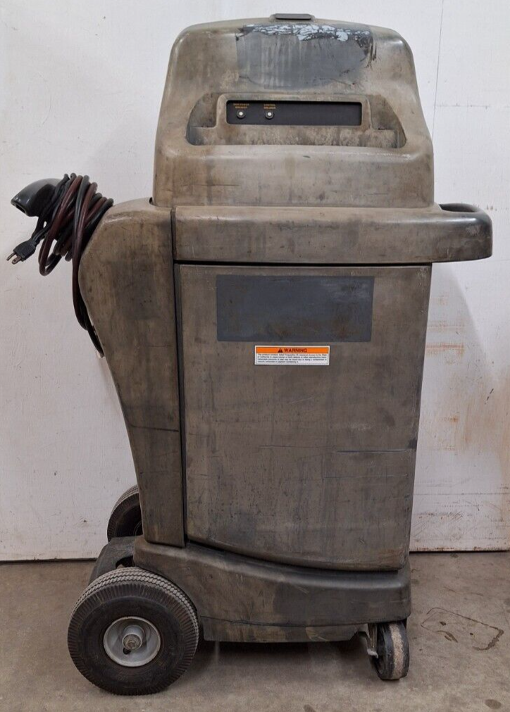 Robinair 34700z CoolTech Automatic R134A A/C Recycler Machine for sale ...