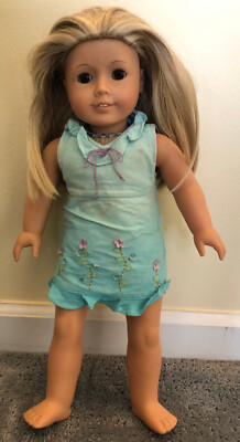 Kailey Hopkins - American Girl Doll - Doll of the Year 2003 | eBay