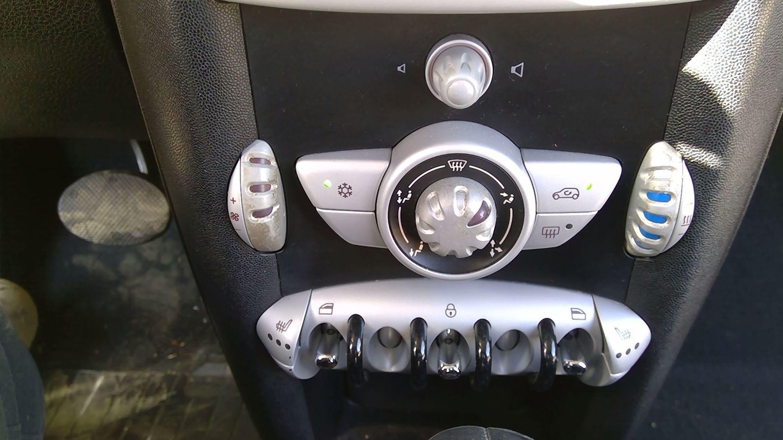 Heater A/c Control BMW MINI COOPER CLUBMAN 08 09 10 | eBay