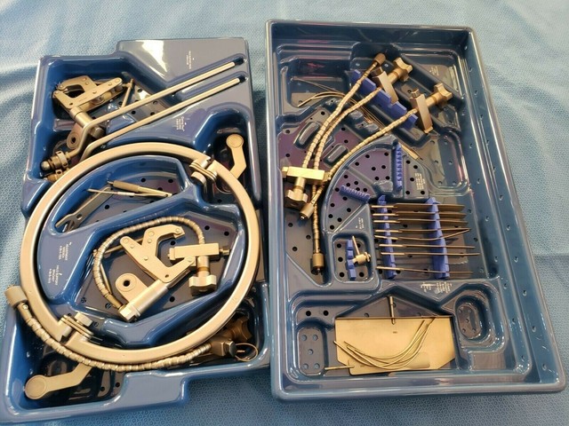 Integra Budde Halo Brain Retractor System for sale online | eBay