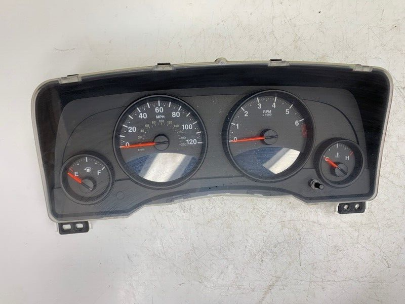 11 12 13 Jeep Compass Speedometer Instrument Cluster Gauges OEM | eBay