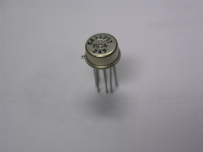3 RCA CA3130T 15MHz BiMOS Op Amps w/ MOSFET Input / CMOS Output | eBay