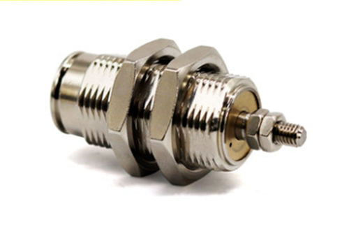 CJPB10-15 Pin cylinder CJPB smc type single acting spring return | eBay