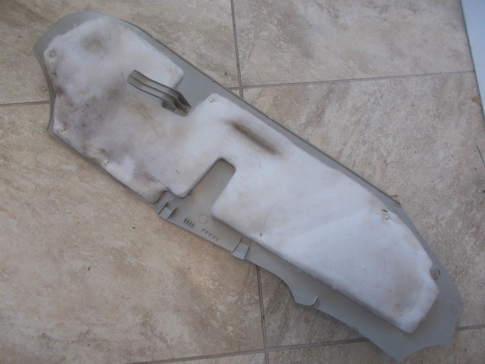 Saab 9-3 Wagon Center Console LH Driver Side Trim Panel 08 09 10 Used ...