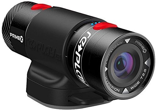 Replay PrimeX Prime x Camera System XD WIFI 1080p Helmet Cam Open Box ...