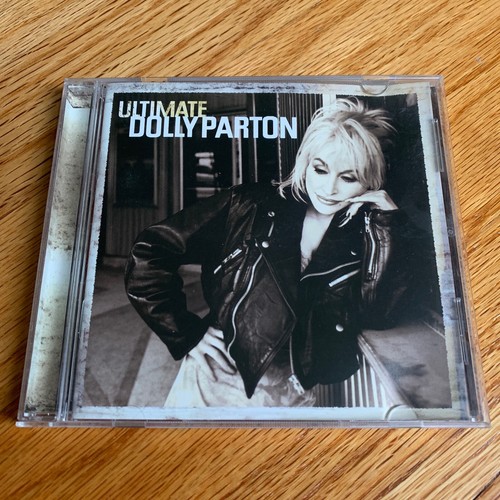 Dolly Parton ‎– Ultimate Dolly Parton CD (RCA, 2003) | eBay