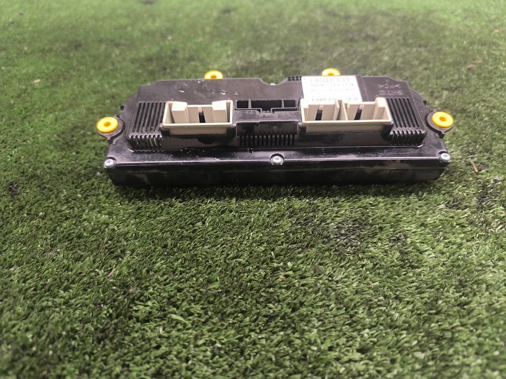 Volkswagen Amarok 2014 Climate control unit module 2H0907040E TRP34598 ...