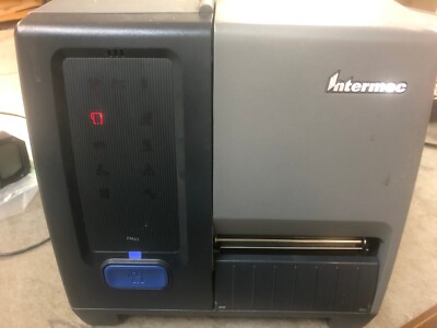 Intermec / Honeywell Thermal Network Label USB Printer PM43 ...