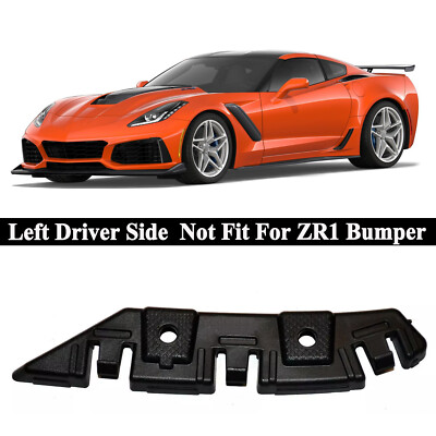 For Corvette Z06 Stingray 14-19 Front Bumper Grille Side Retainer Left ...