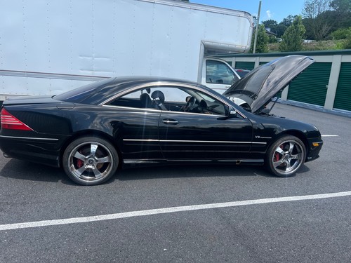 2004 Mercedes-Benz CL-Class | eBay