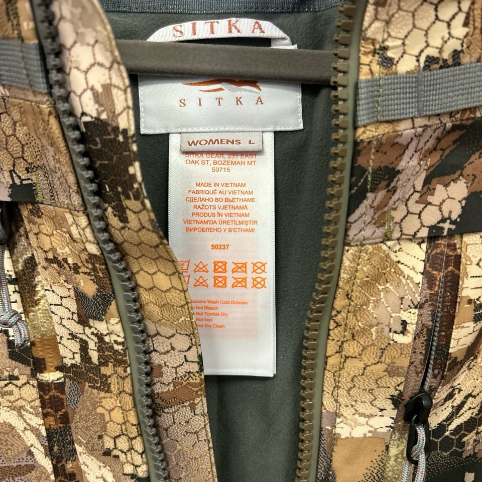 Sitka Women’s Goretex Hunting Gear | eBay