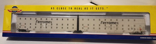 ATHEARN GENESIS HO G4413 FERROMEX AUTO-MAX FXE 518023 TRAIN CARS | eBay