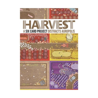 Button Shy Card Game Agropolis - Harvest Expansion Bag NM | eBay