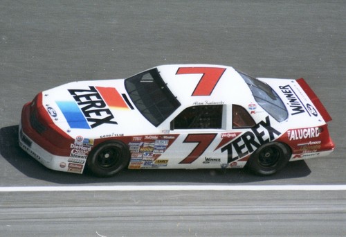 Alan Kulwicki Zerex Ford NASCAR 13x19 Poster Gloss Photo Print 13M | eBay