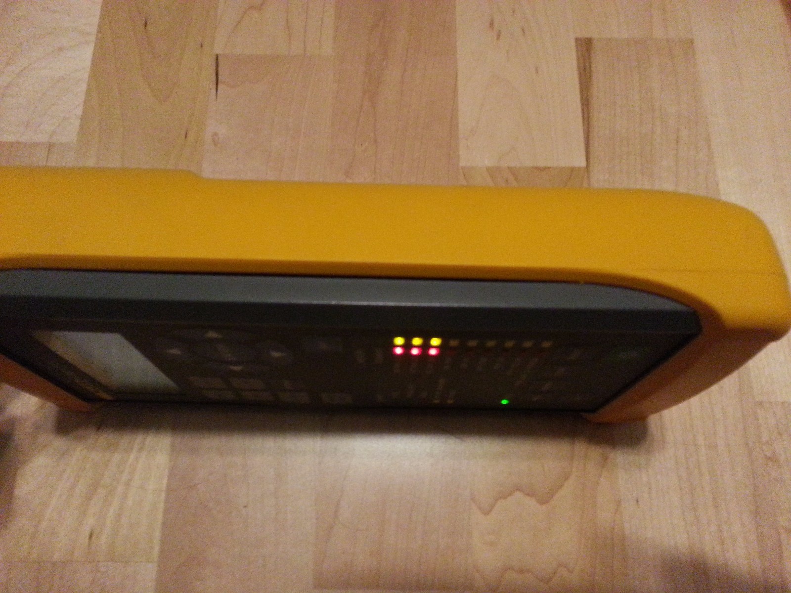 Fluke OC3port Plus Handheld OC3/ATM Network Analyzer ATM Tester | eBay
