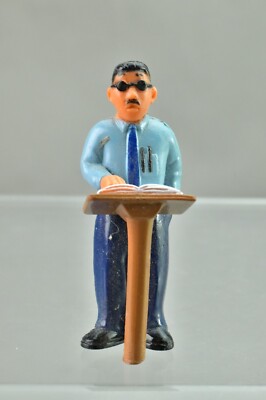 Lil Homies El Profe Teacher Series 5 Mini Figure 1.75" 1/32 | eBay