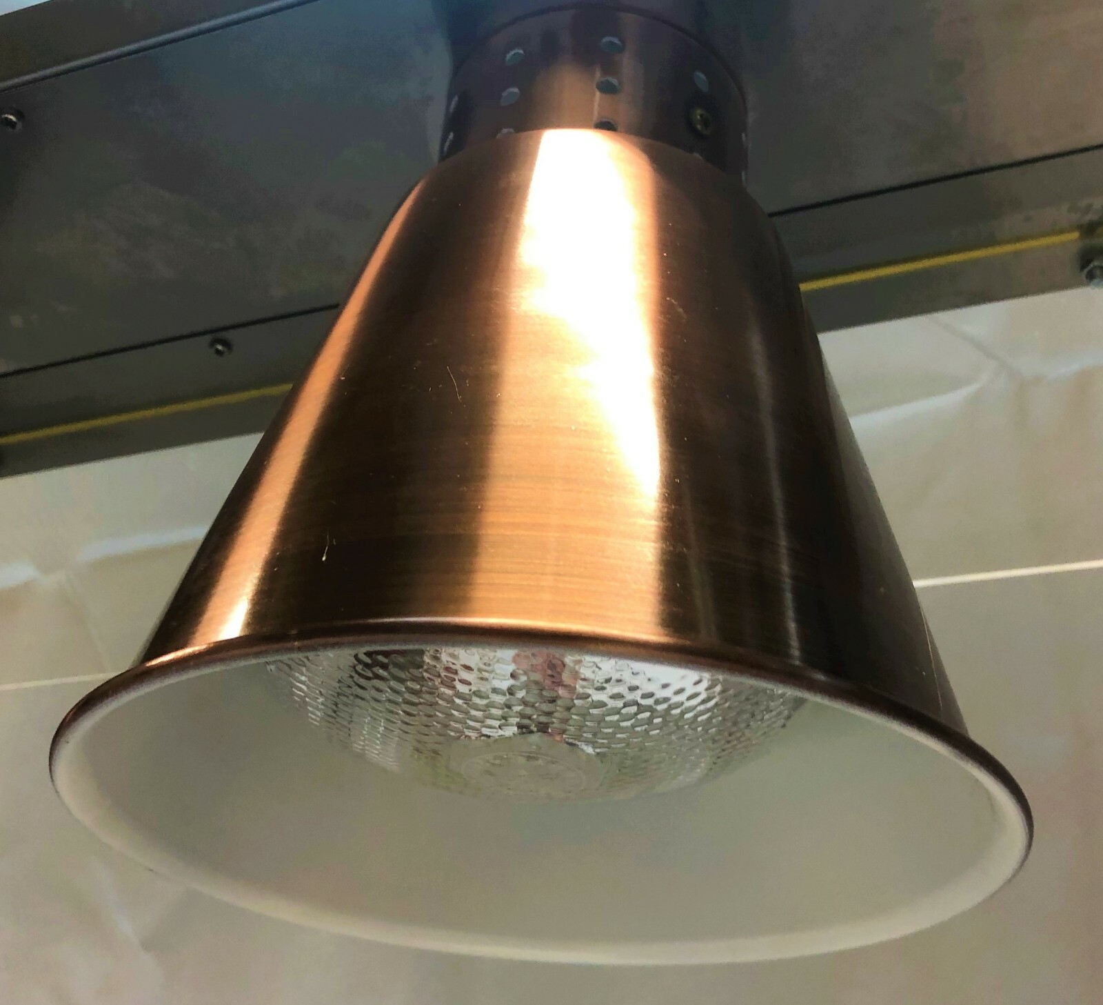 Quantum CE ® Heated Carvery Display Hot Plate Copper Gantry 760mm wide ...