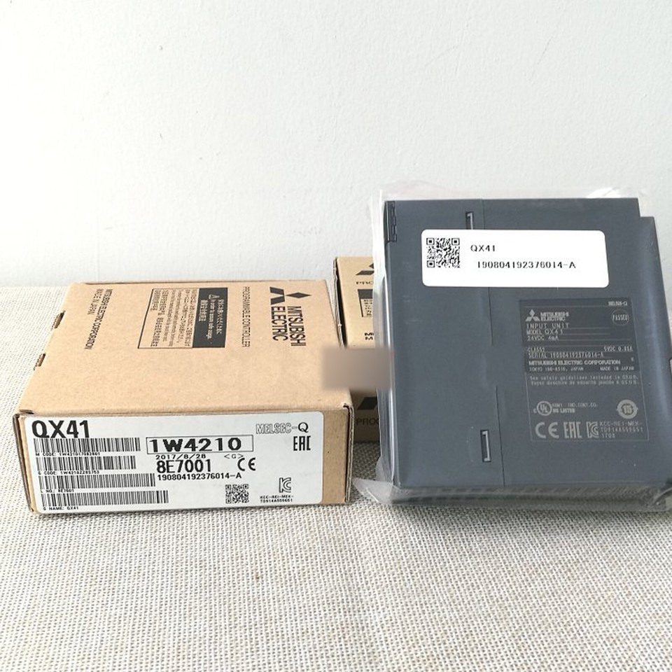 Mitsubishi QX41 PLC Module 1PC New Free Shipping | eBay