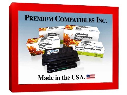 PCI New Compatible OCE 485-4-OCE Black Toner Ctg 25K Yld for FX3000 OCE ...