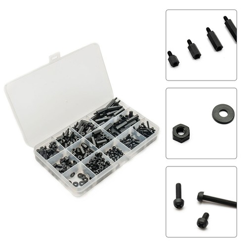 Bracket Kit PCB Motherboard Standoff Threaded 320 Pieces Anti-corrosion ...