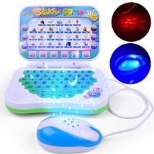 Baby Keyboard Toddler Computer Game Educational Berchet PC Learning ...