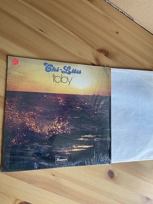 1974 Chi-Lites Toby Vinyl LP Album BL-754200 Brunswick Records VG(+) | eBay