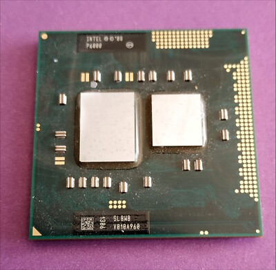 Intel Pentium SLBWB P6000 1.8 GHZ Dual Core Processeur CPU | eBay