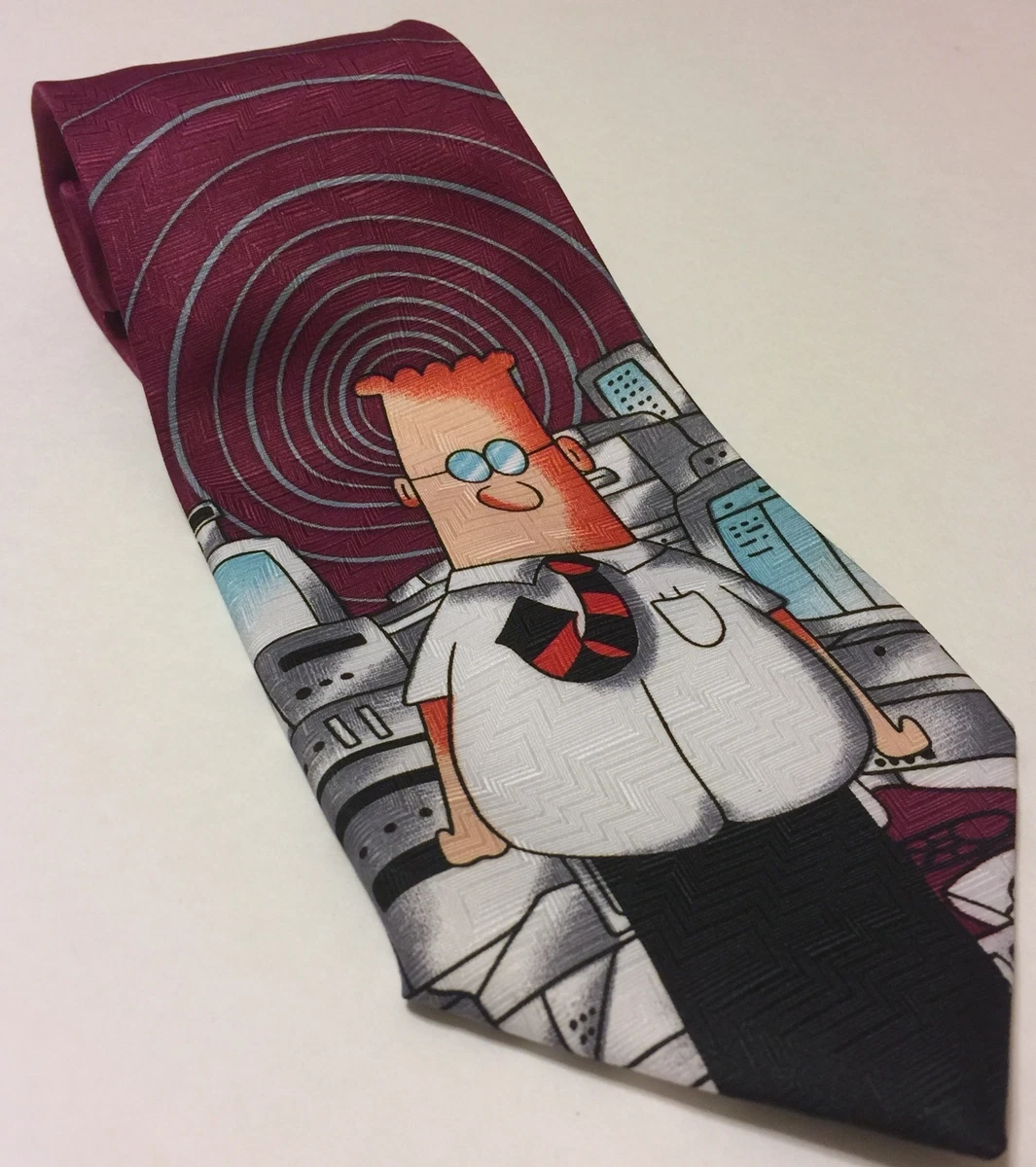 Dilbert Cartoon About Computers