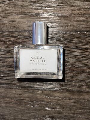Crème Vanille Eau de Parfum - 1 fl oz (30 ml) - Vanilla, Floral, Sweet ...