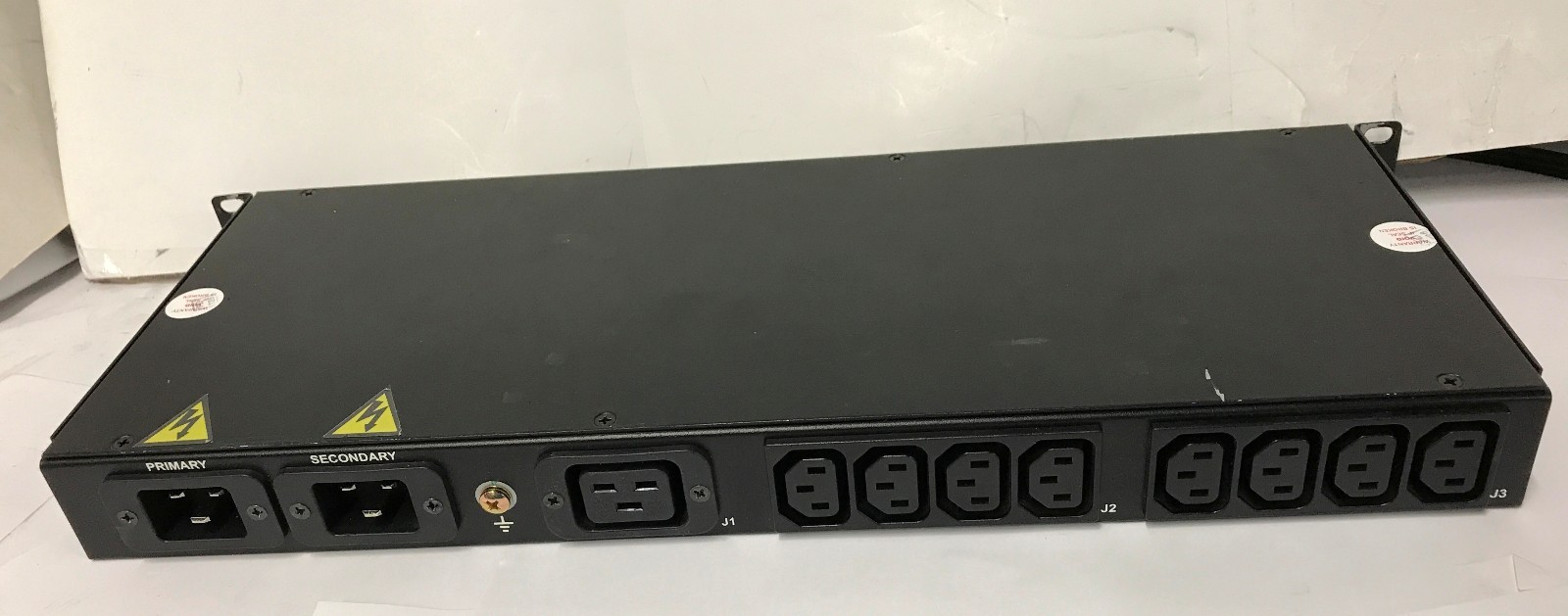 Pulizzi Z-LINE T2235-AB-NNBC20 Powerware ePDU Enclosure Power ...